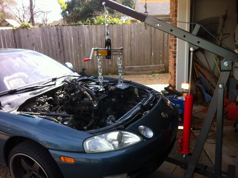 Engine Lift - Don't miss out on finding the right one!