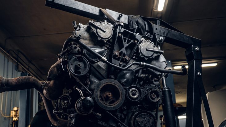 Engine Stand Assembly: From Problems to Success in 6 Easy Steps ...