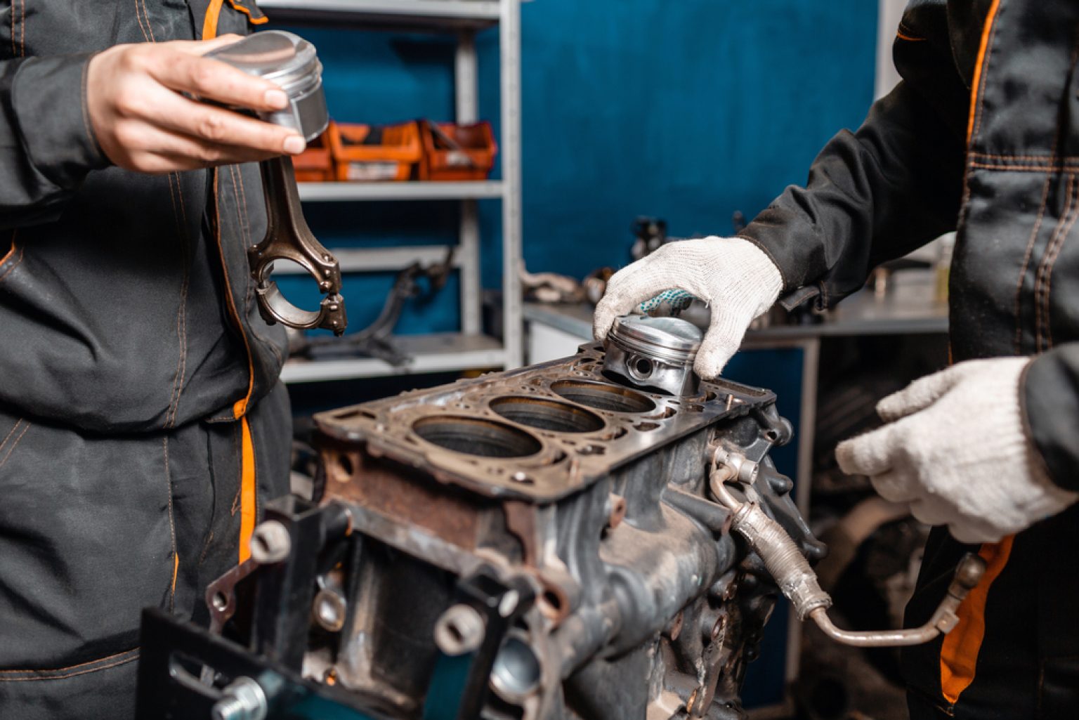 A Comprehensive Guide to Engine Stand Types: 5 Things to Consider ...