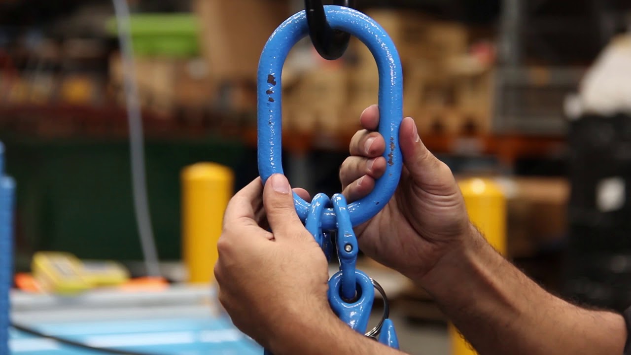 What Size Chain for Engine Hoist: Your Comprehensive Guide - Engine Hoist